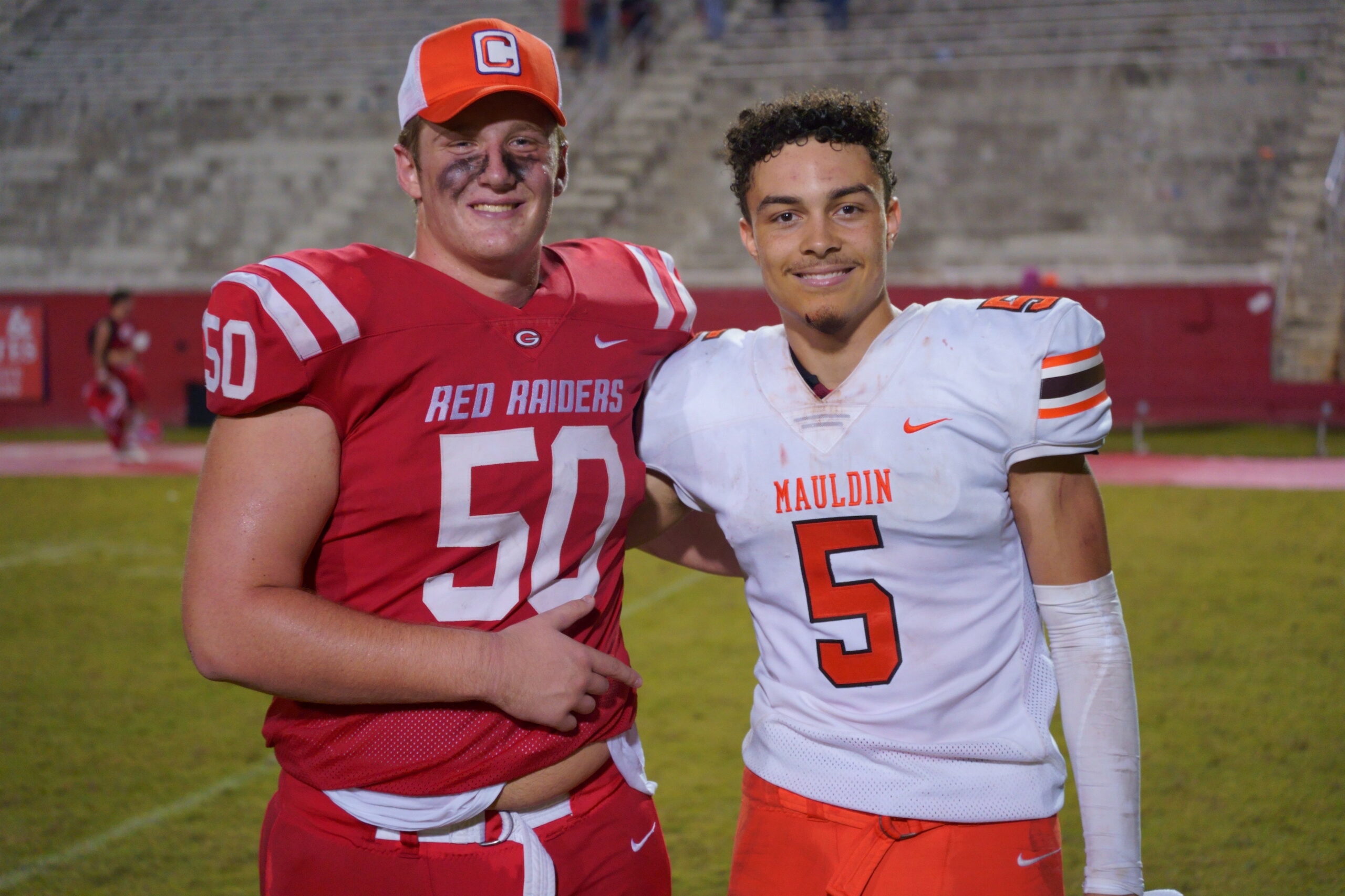 Film Breakdown: Clemson commits Collin Sadler and Jeadyn Lukus - On3