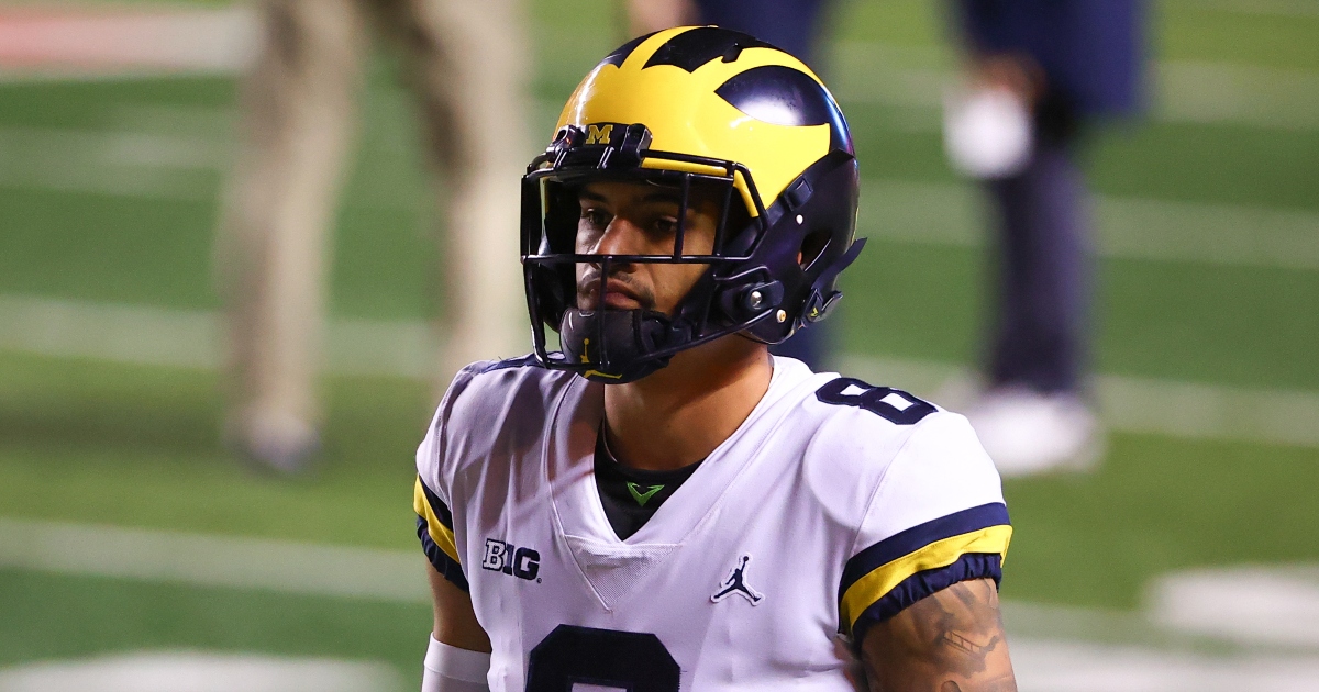 Michigan WR Ronnie Bell declares for 2023 NFL Draft - On3