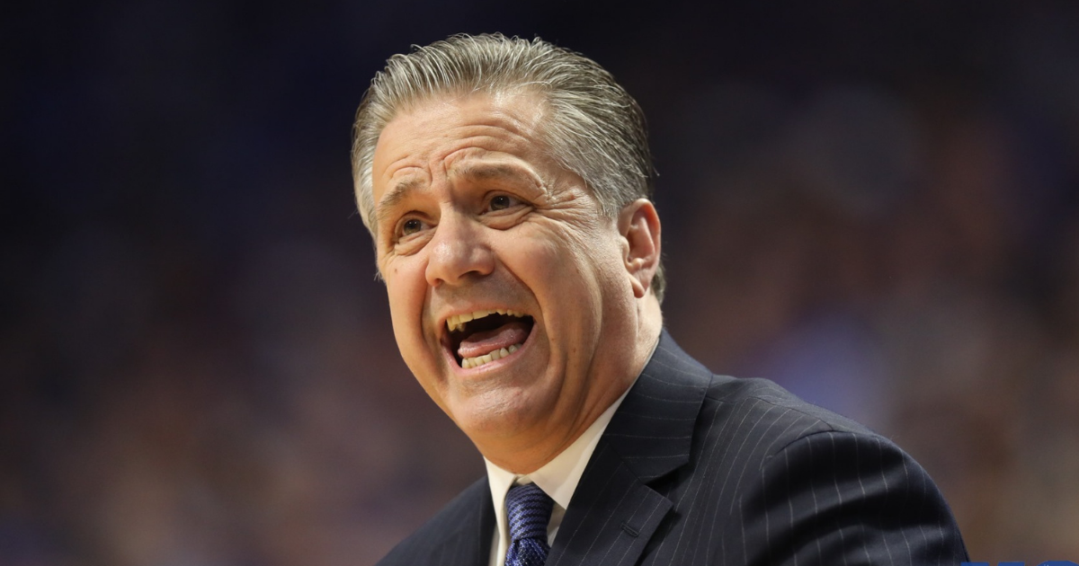 Calipari on recruiting uptick: "We're going to underpromise and ...