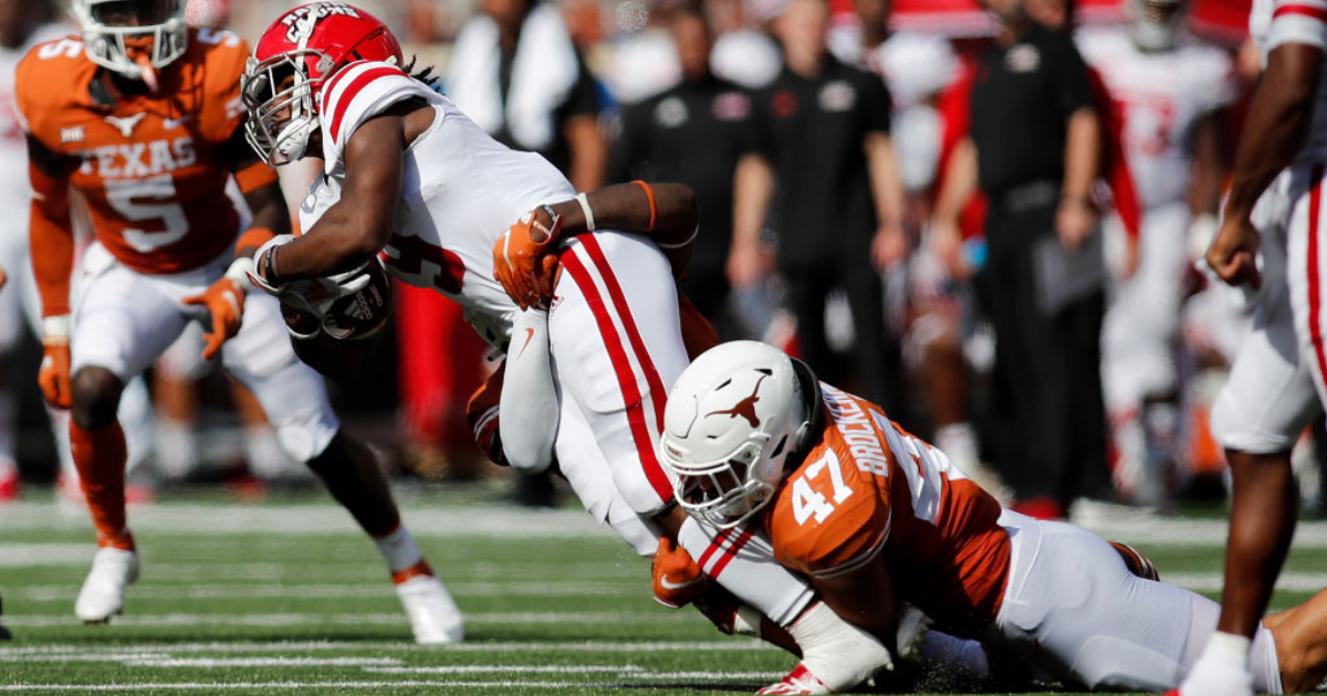 Steve Sarkisian tells ‘awesome story’ about Luke Brockermeyer - On3