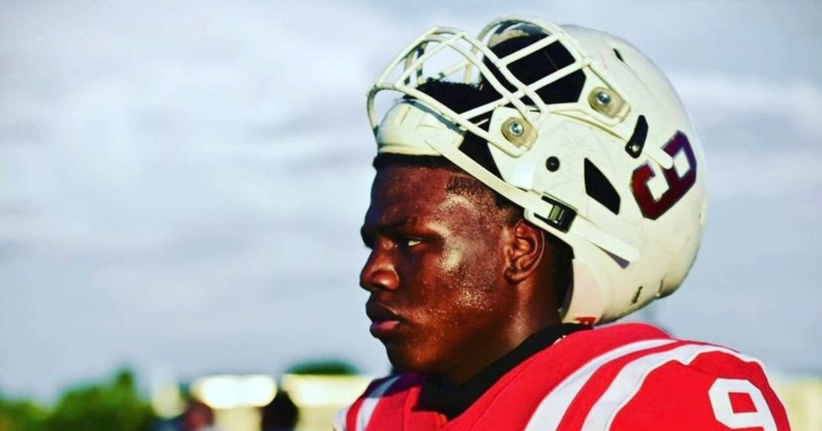 Jordan Renaud: What Clemson football offer would mean for top-60 junior