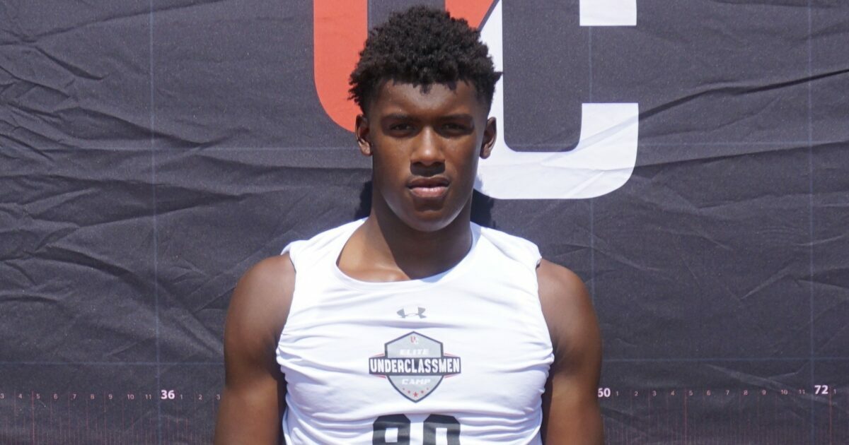 On3 5-Star Countdown: No. 27, TE Amari Niblack - On3