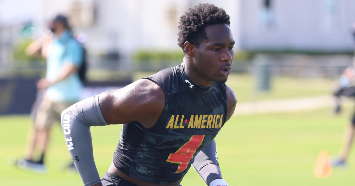 Top national safety Jacoby Mathews set to see Texas this weekend - On3