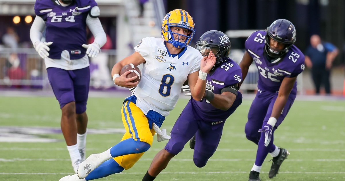 Quarterback Cody Orgeron says facing LSU, dad Ed Orgeron will be ‘difficult’