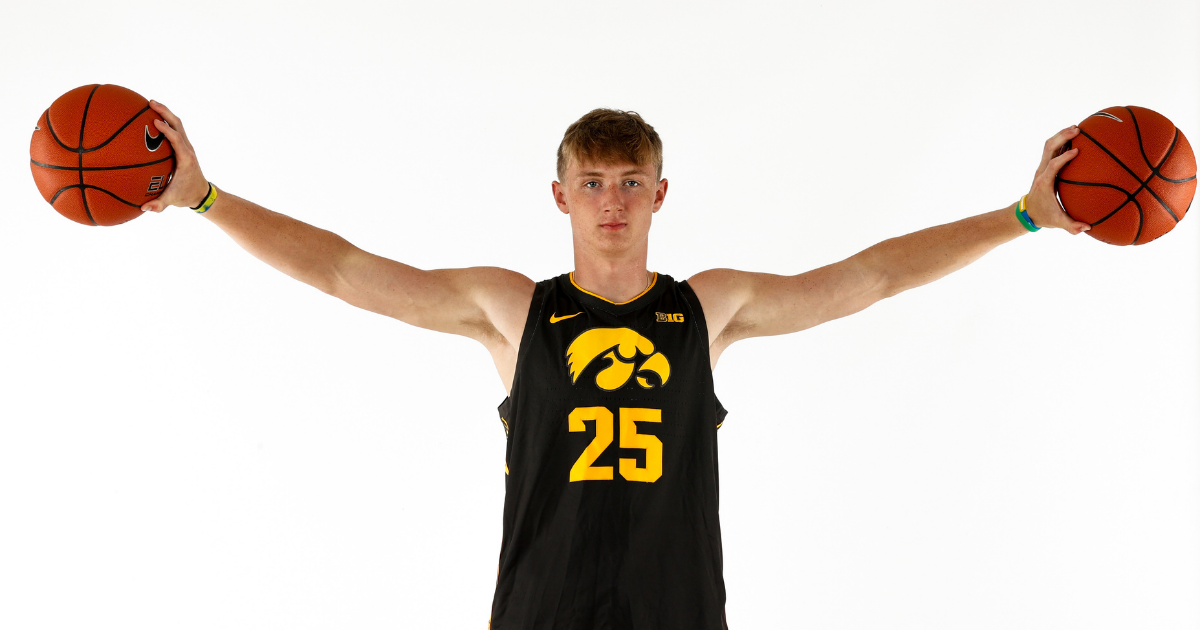 Josh Dix, 2022 shooting guard, commits to Iowa Hawkeyes