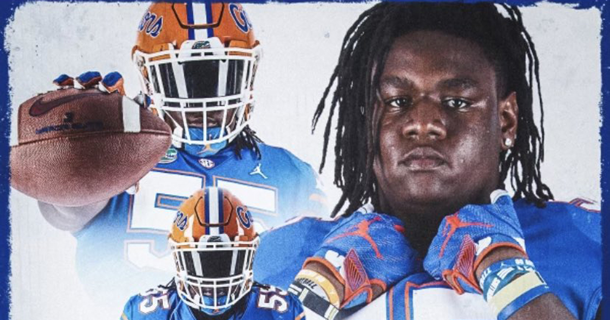 Signing Day Capsule: OL Jalen Farmer sticks with the Florida Gators - On3