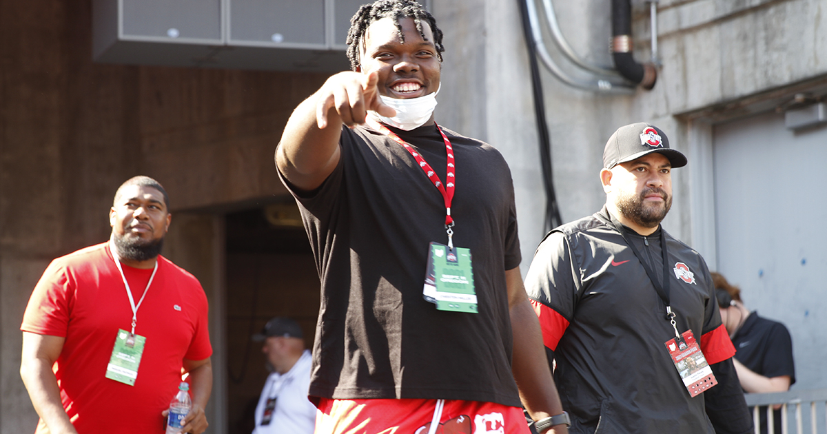 Christen Miller: Ohio State loss gives unique insight for top line target