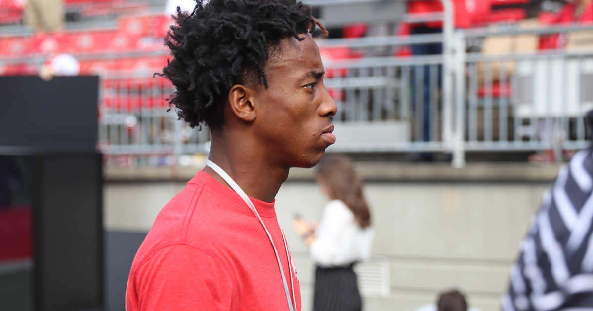 Malik Muhammad has expectations exceeded in first Ohio State visit