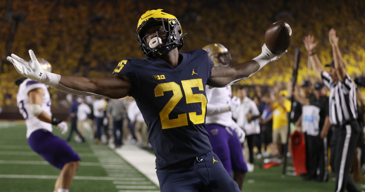 Michigan Football: Chris Balas on the Michigan Man Podcast - On3