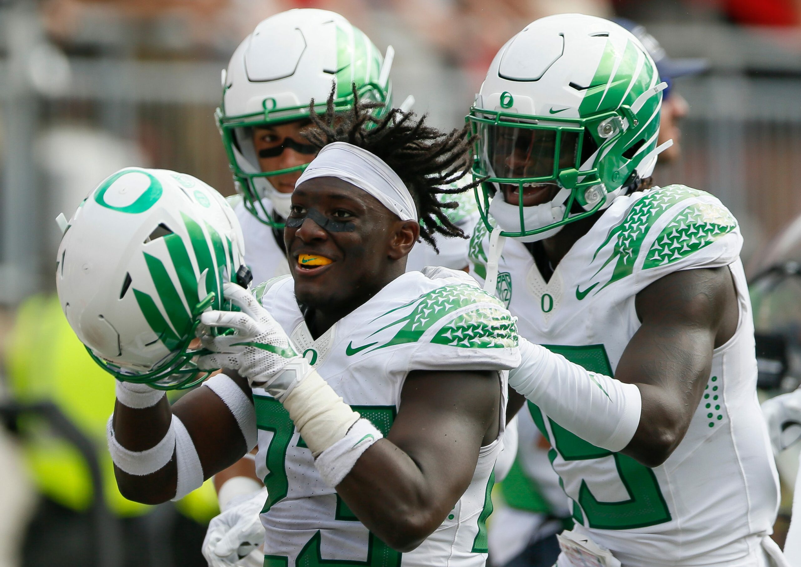 Oregon players of the game: Defense - On3