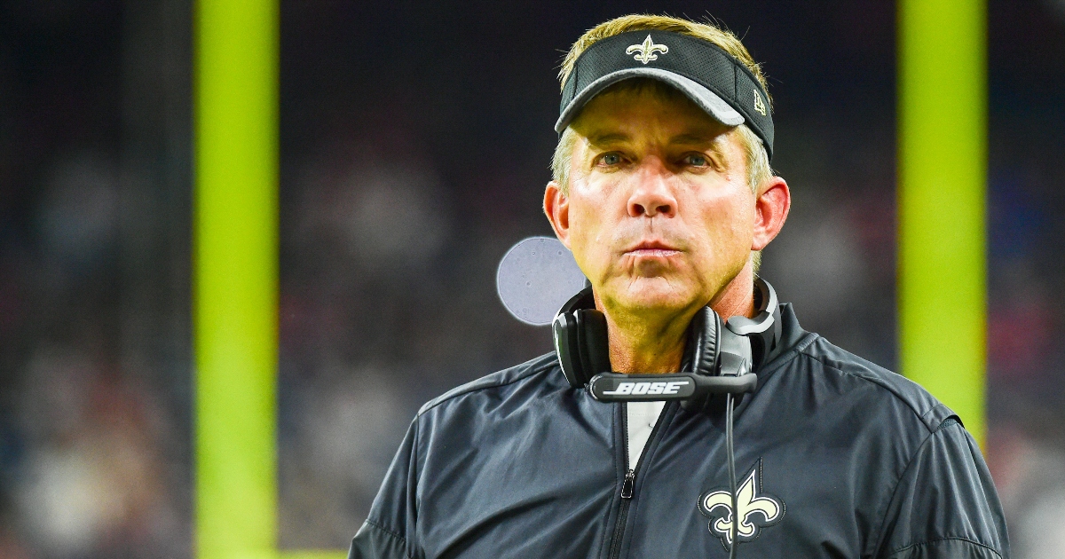 Sean Payton on choosing Jacksonville: the hotter the better - On3