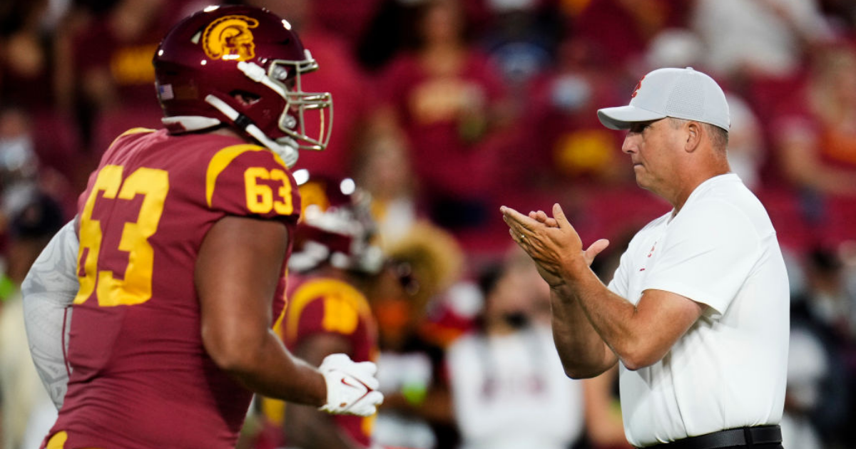 Clay Helton talks missed opportunities and bouncing back - On3
