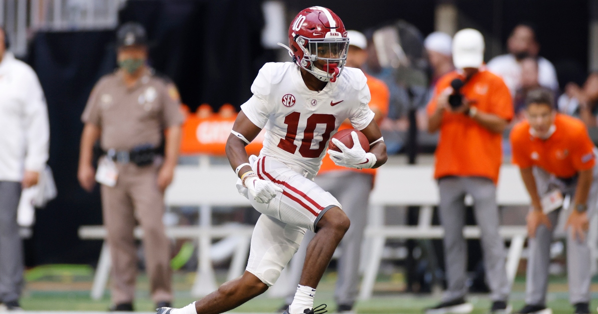Ranking the Alabama Crimson Tide Spring Roster (Nos. 17-20) - On3