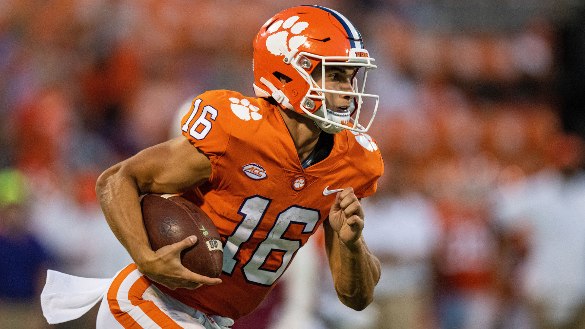 Tigers Today: Will Taylor providing 'spark' to Clemson offense - On3