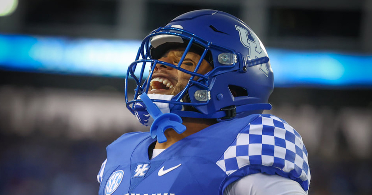 Chris Rodriguez is off to historic rushing pace - On3