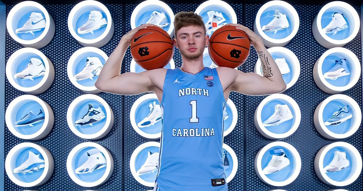 Tyler Nickel, 2022 4-star, commits to North Carolina