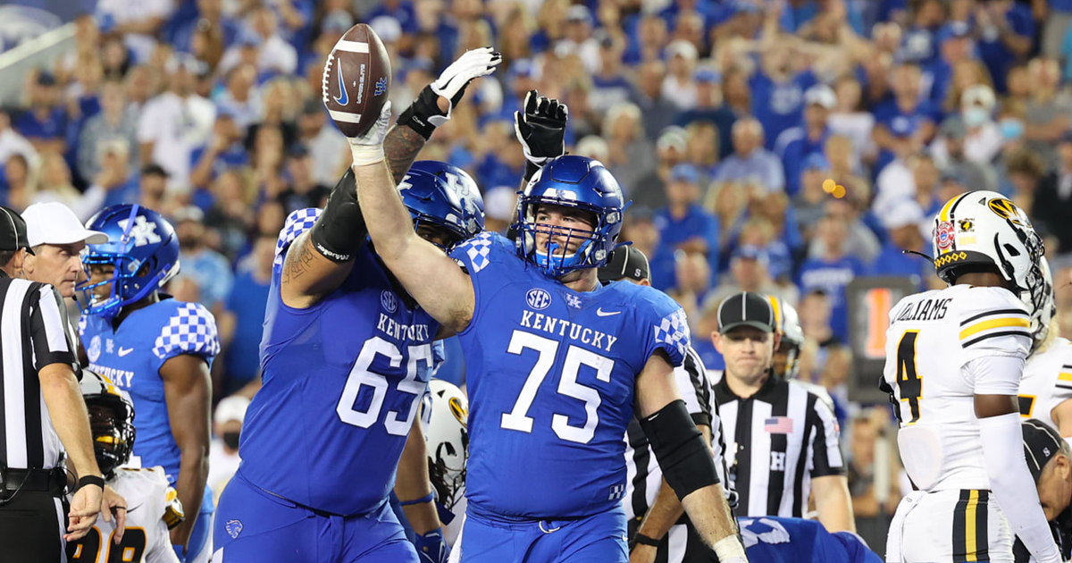 Eli Cox Broke A 10-Year Scoring Drought With Game-Winning Touchdown - On3