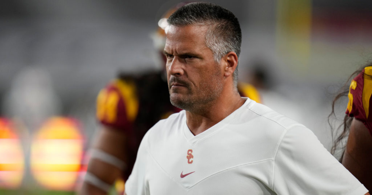 Todd Orlando on USC's defensive struggles - On3