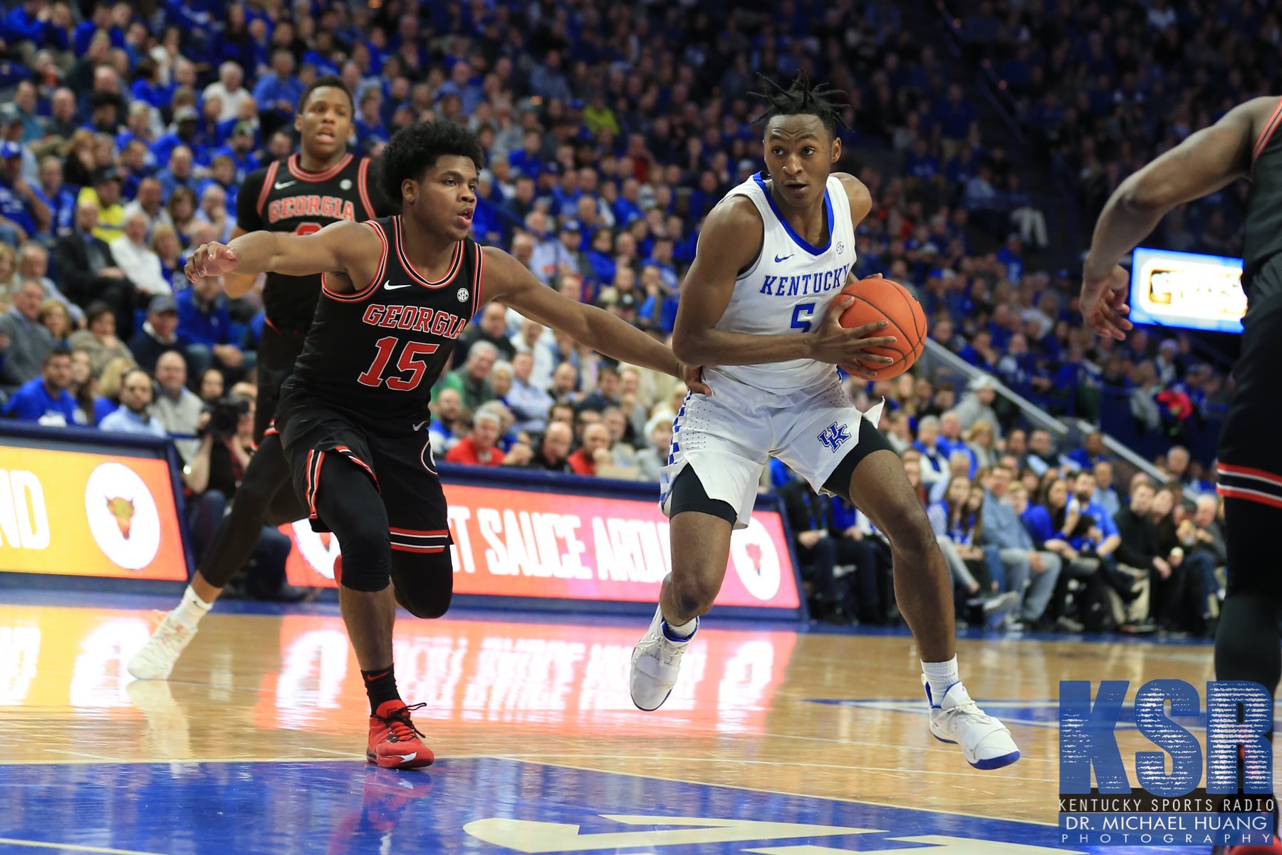 Sahvir Wheeler looking to prove he can be a "super efficient" shot ...