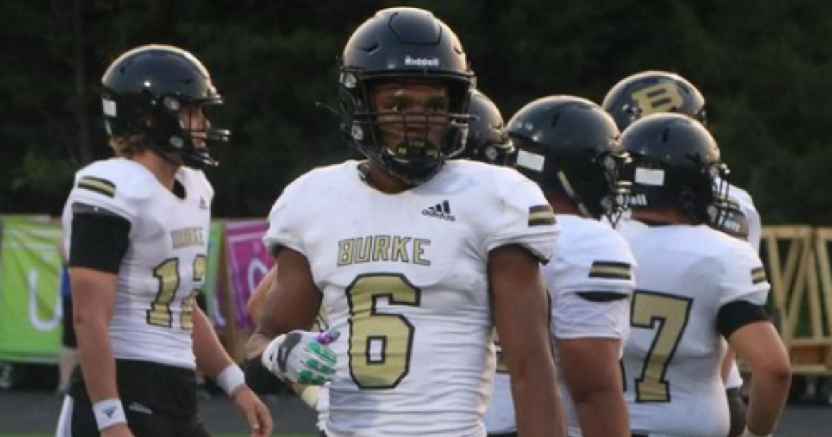 Ducks impress 4-star LB Devon Jackson - On3