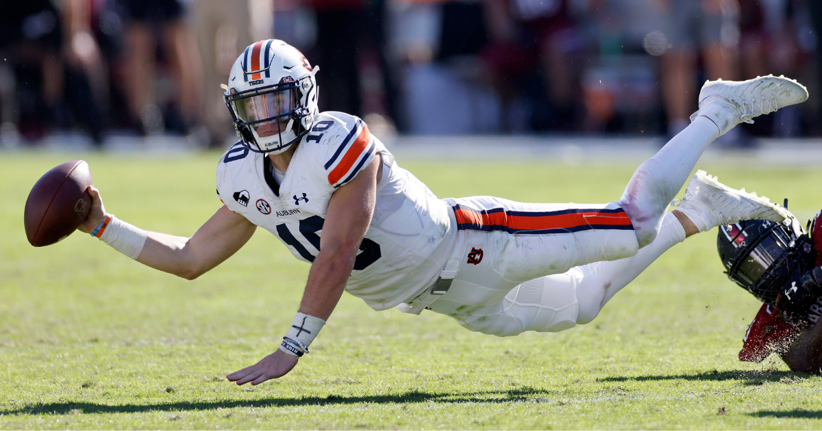 A chance for Bo Nix to move past road struggles, plus other notes