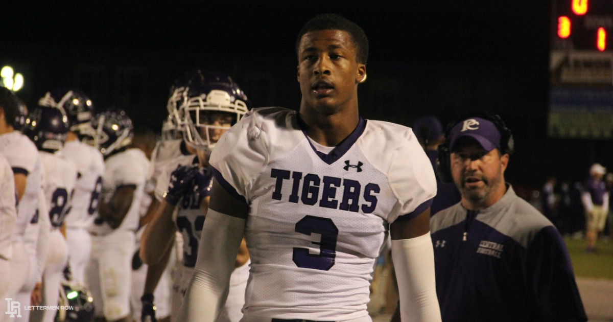 2023 No. 3 recruit Sonny Styles visiting Notre Dame this weekend - On3