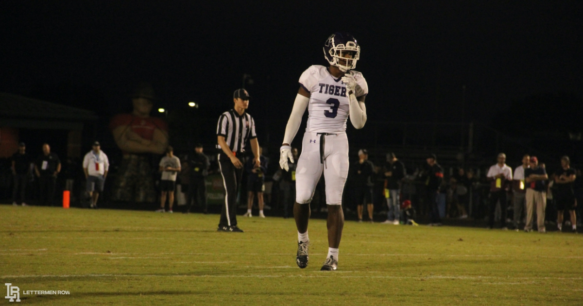 Sonny Styles: Ohio State legacy, five-star prospect, down to five schools