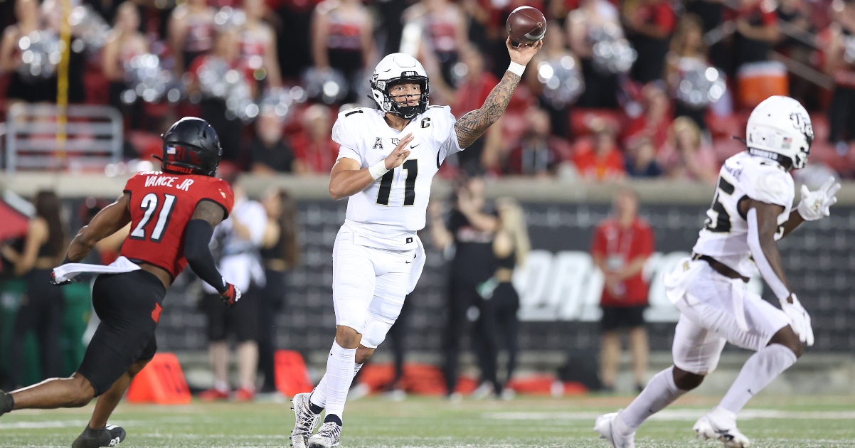 Dillon Gabriel announces he is out indefinitely with shoulder injury - On3