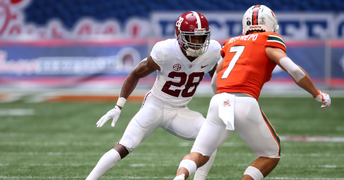 Nick Saban provides update on Alabama cornerback Josh Jobe - On3