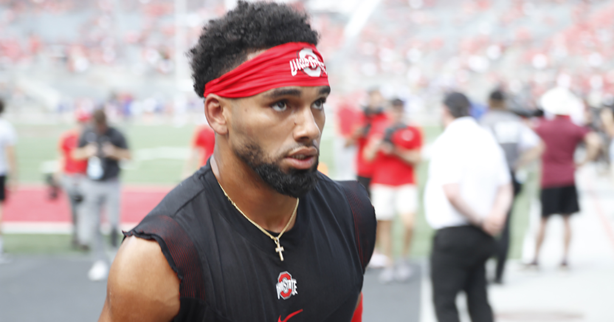 Ohio State: Grading Buckeyes wide receivers after prolific regular season