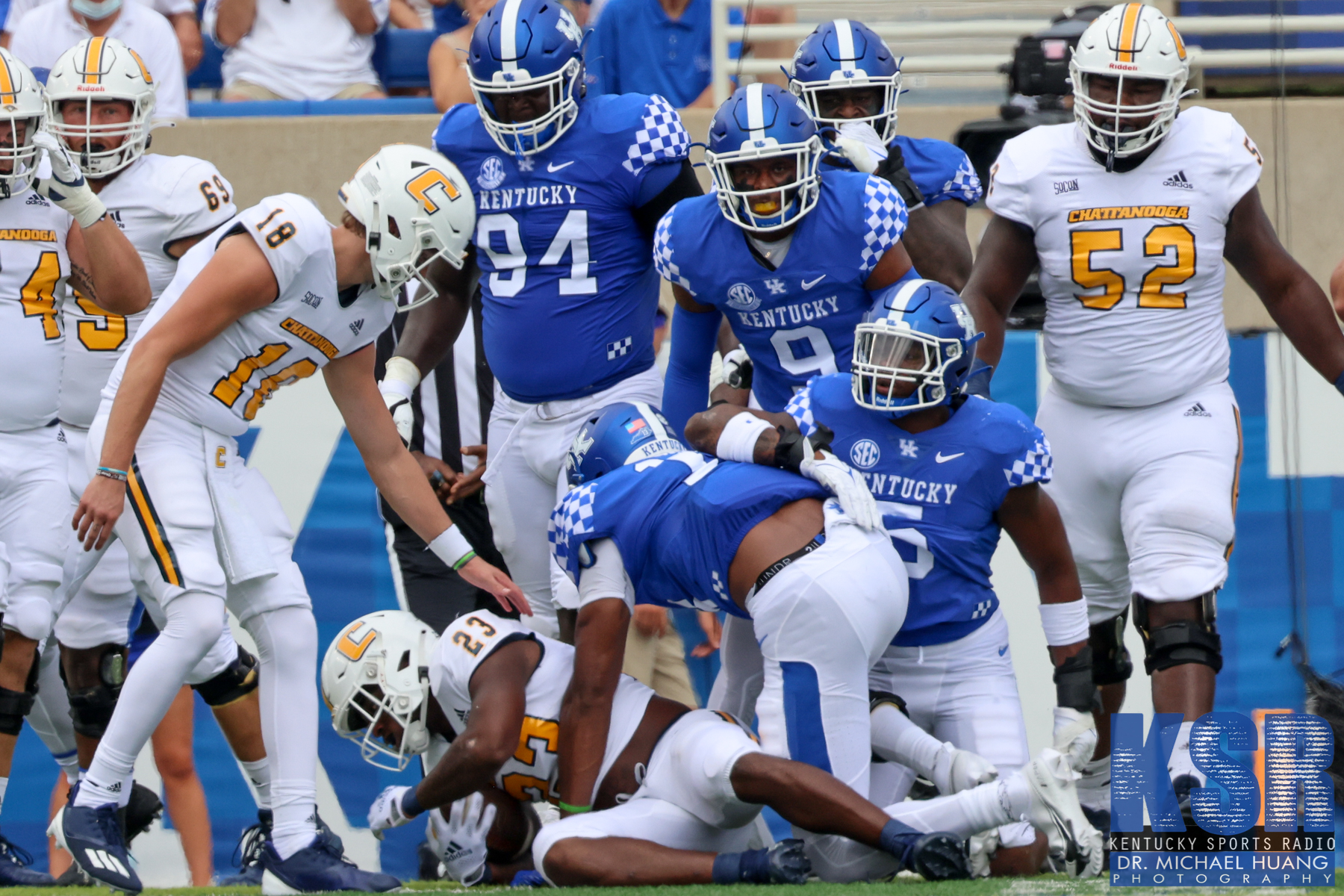 How Kentucky Might Adjust to Replace Octavious Oxendine - On3