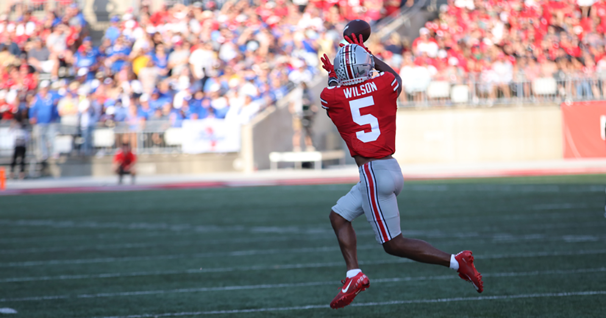 Ohio State: C.J. Stroud 'looked good' at practice, impressing after rest