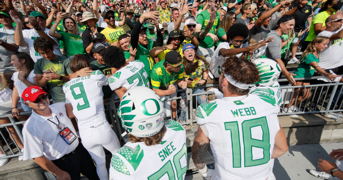 Gamer: Oregon vs. Stony Brook - On3