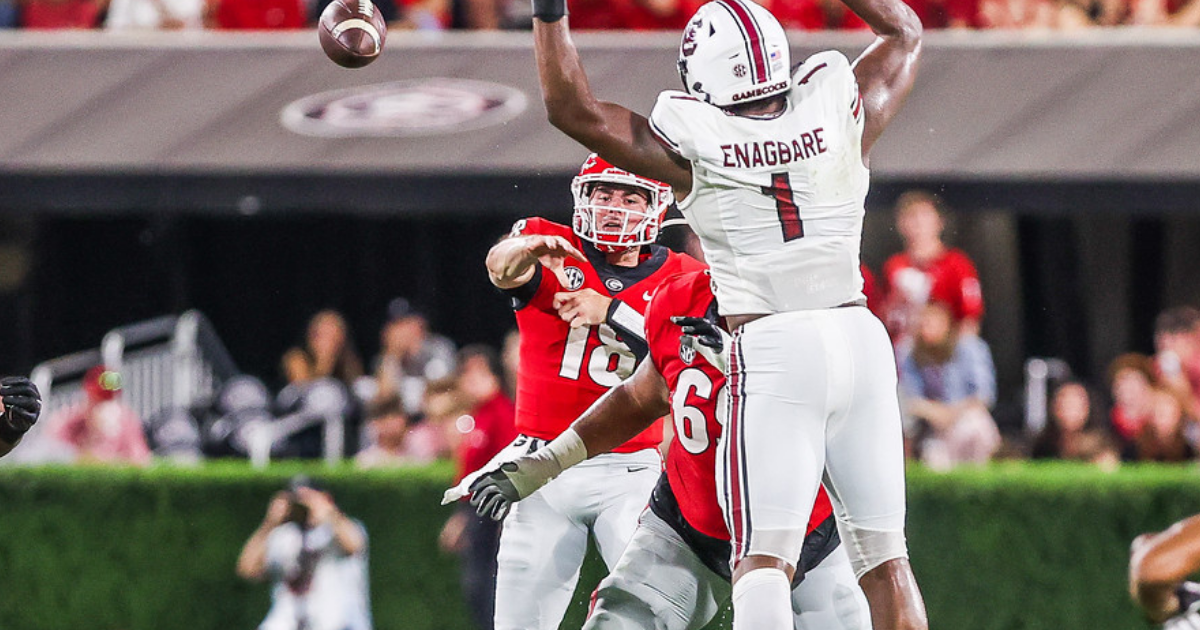 WATCH: JT Daniels on his return, Georgia players on win over South Carolina