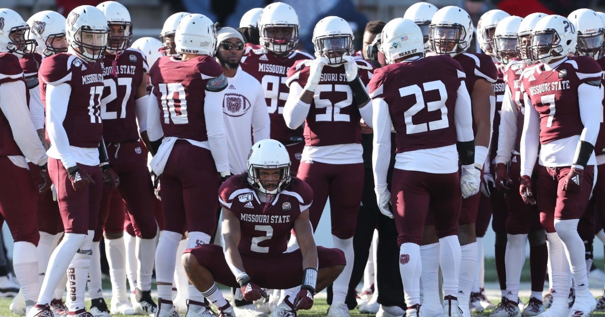 WATCH: Missouri State defensive lineman goes viral for beast-mode ...