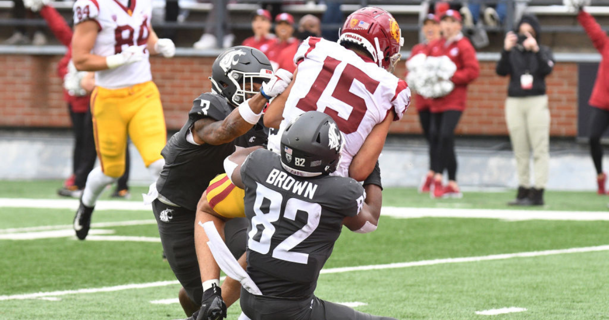 Musings from Arledge: USC's resilience, Jaxson Dart and Drake London - On3