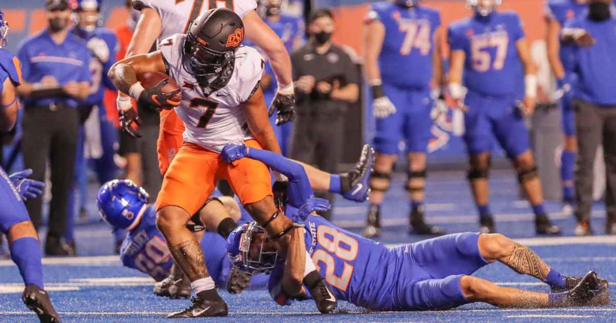 Tom Fornelli gives six-pack of college football predictions for Week 8