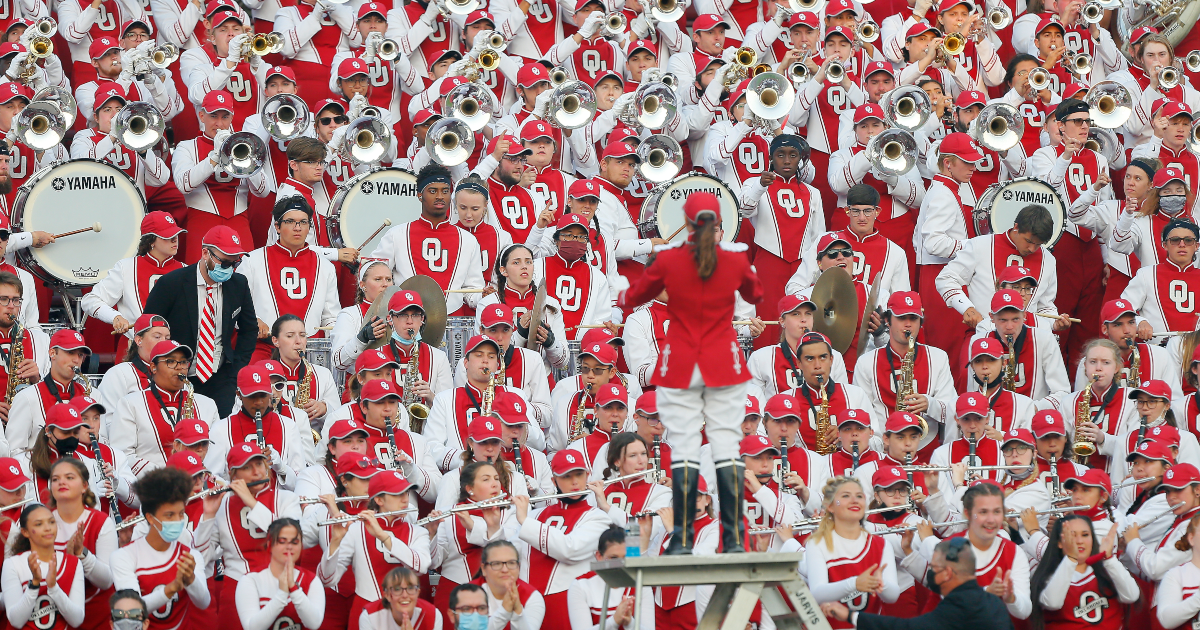 Oklahoma Sooners issue apology to fans who attended Nebraska game - On3