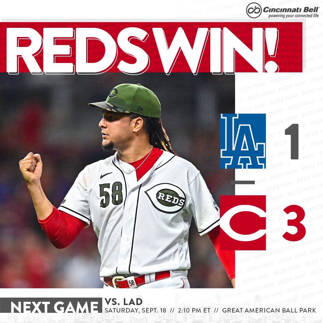 KSReds: Cincinnati Reds Fall to Three Games Behind in Wild Card - On3