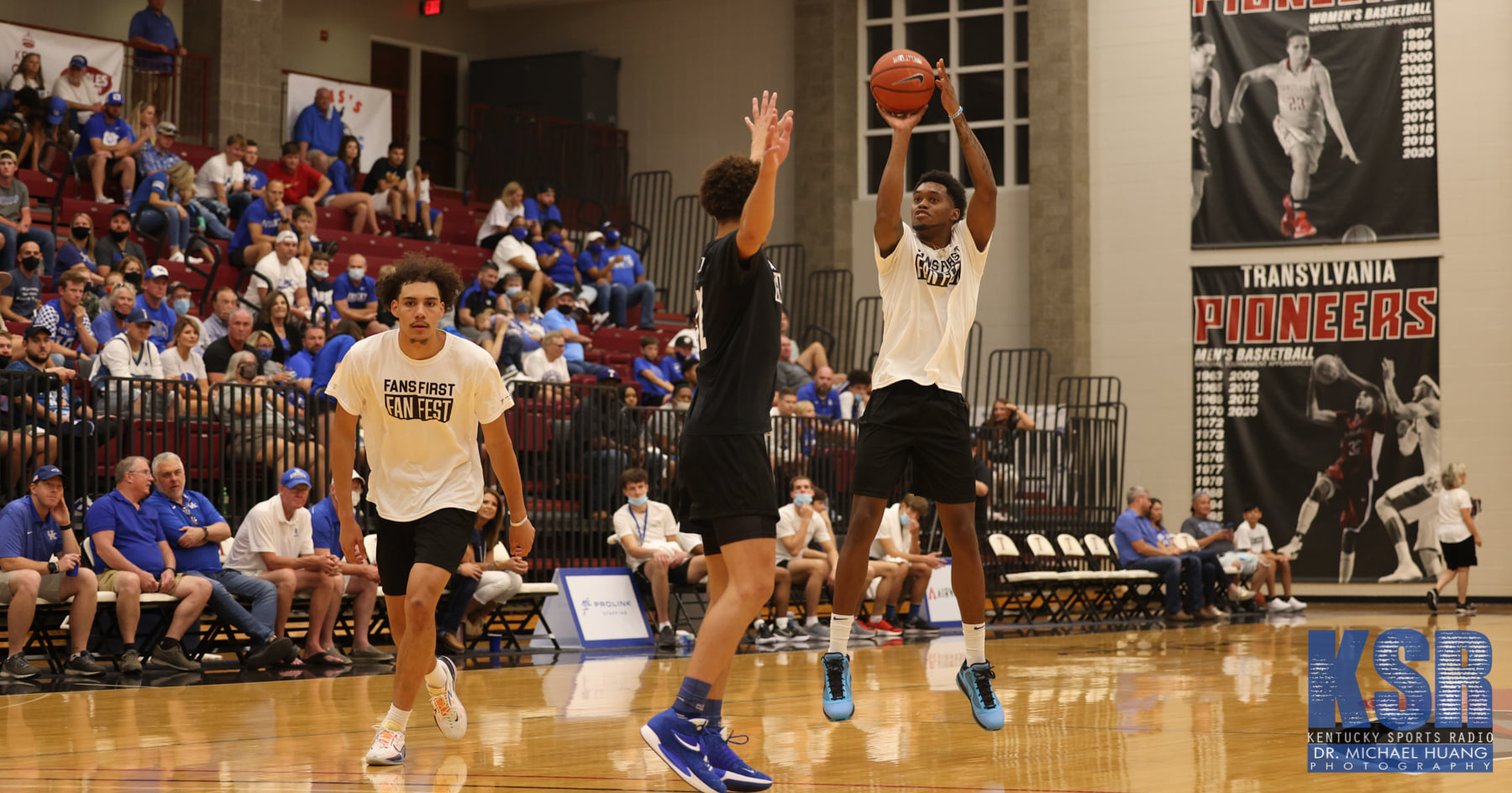 Jon Rothstein raves about Keion Brooks' progression: "Could be the key ...