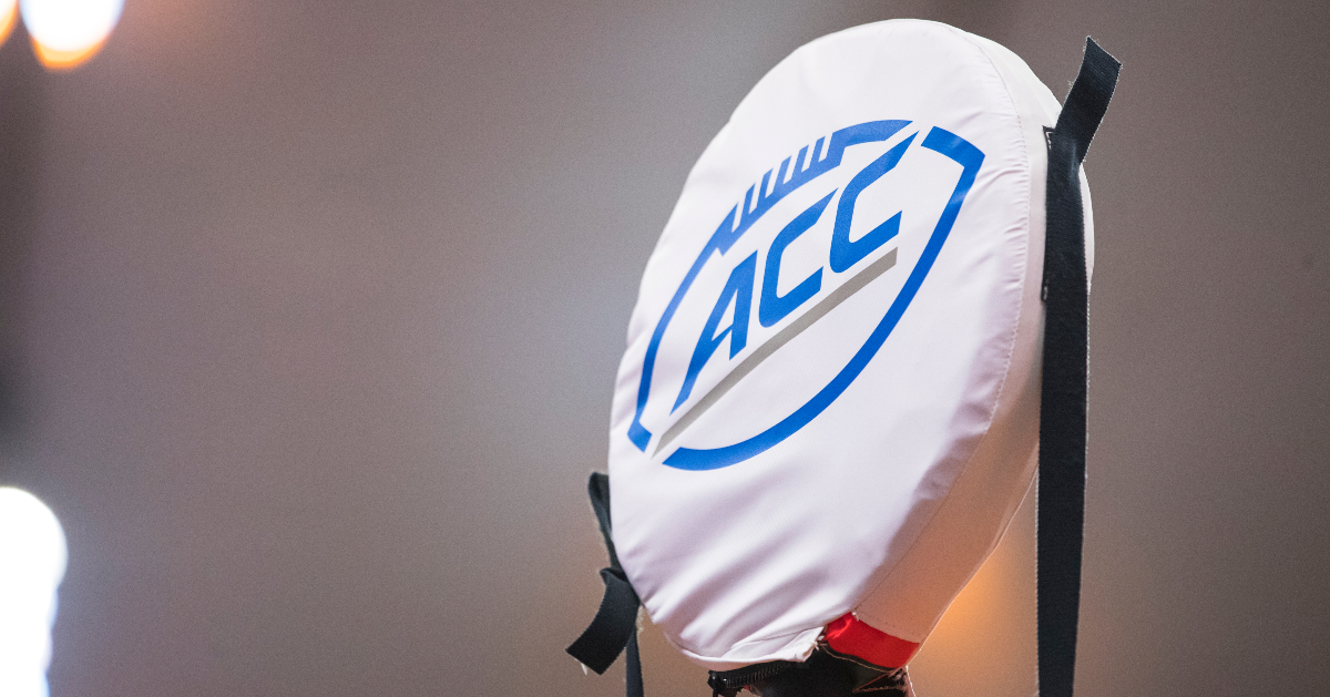ACC announces game times, TV designations for Week 5