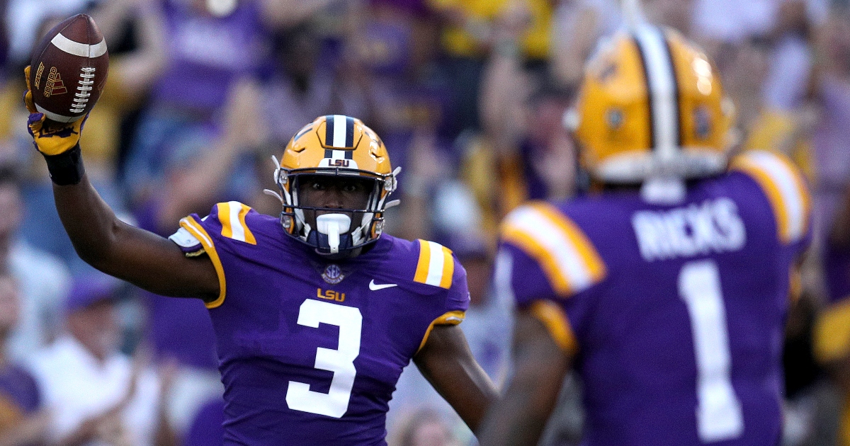 LSU loses key defensive lineman for rest of season - On3