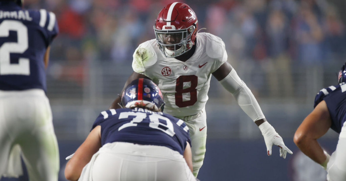 Kickoff times, TV schedule set for Week 5, including Alabama-Ole Miss - On3