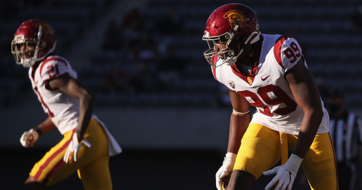 Jaxson Dart, Drake Jackson named Pac-12 Players of the Week - On3