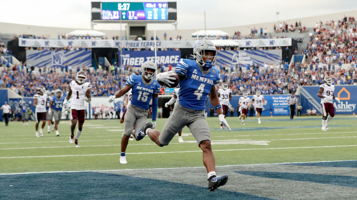 Memphis trolls Tennessee, Vanderbilt via social media - On3