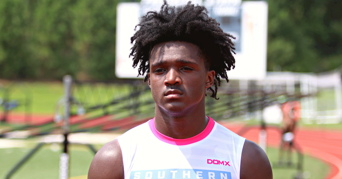2024 4 Star Edge Kingjoseph Edwards Set To Visit Auburn Texas On3