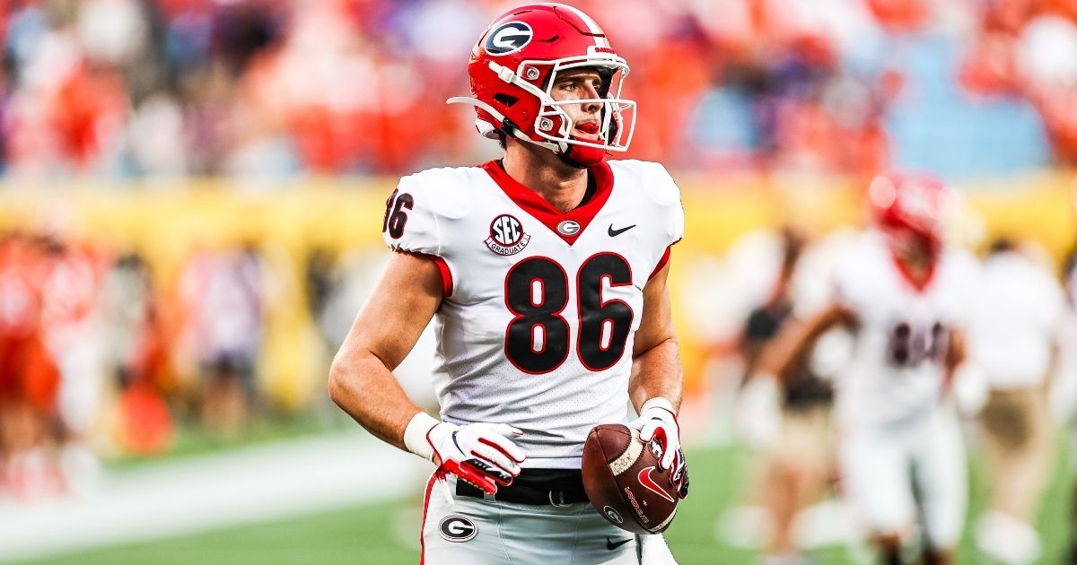 John FitzPatrick joins the ranks of Dawgs headed for NFL - On3
