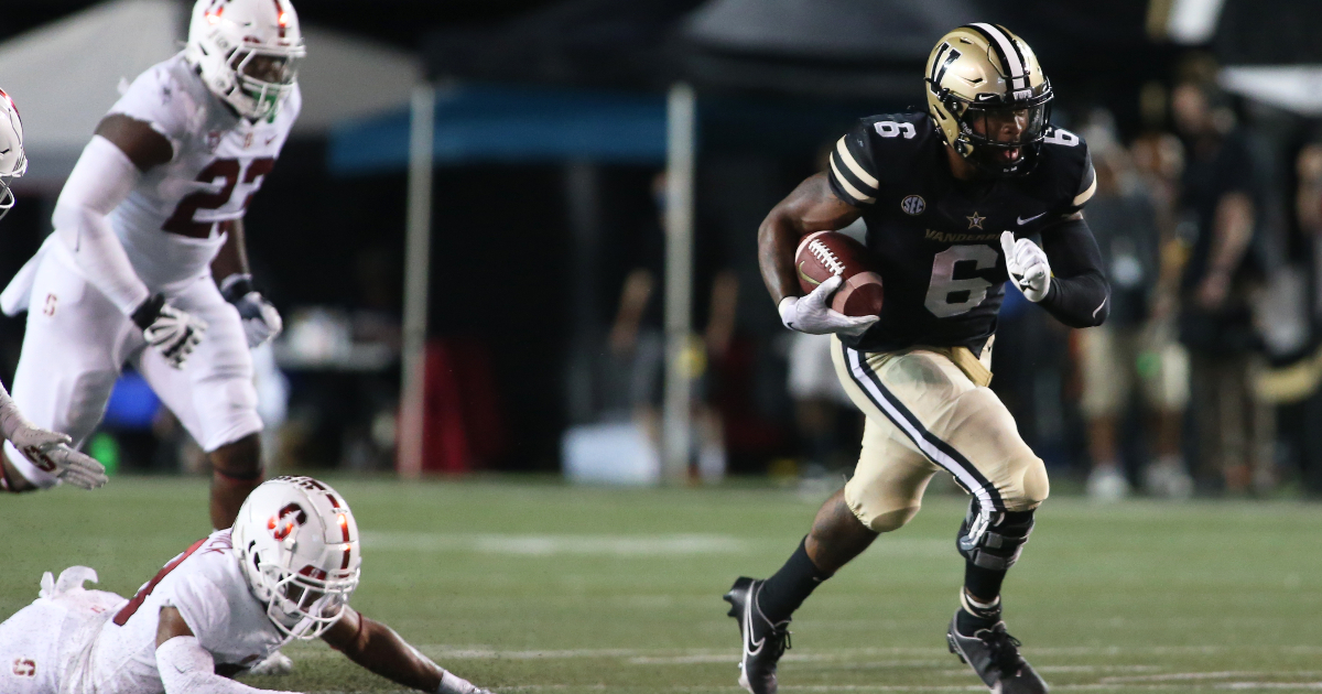 Former Duke pledge, 3-star safety Savion Riley commits to Vanderbilt - On3