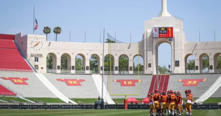 USC: 2023 WeAreSC Travel Guide - On3