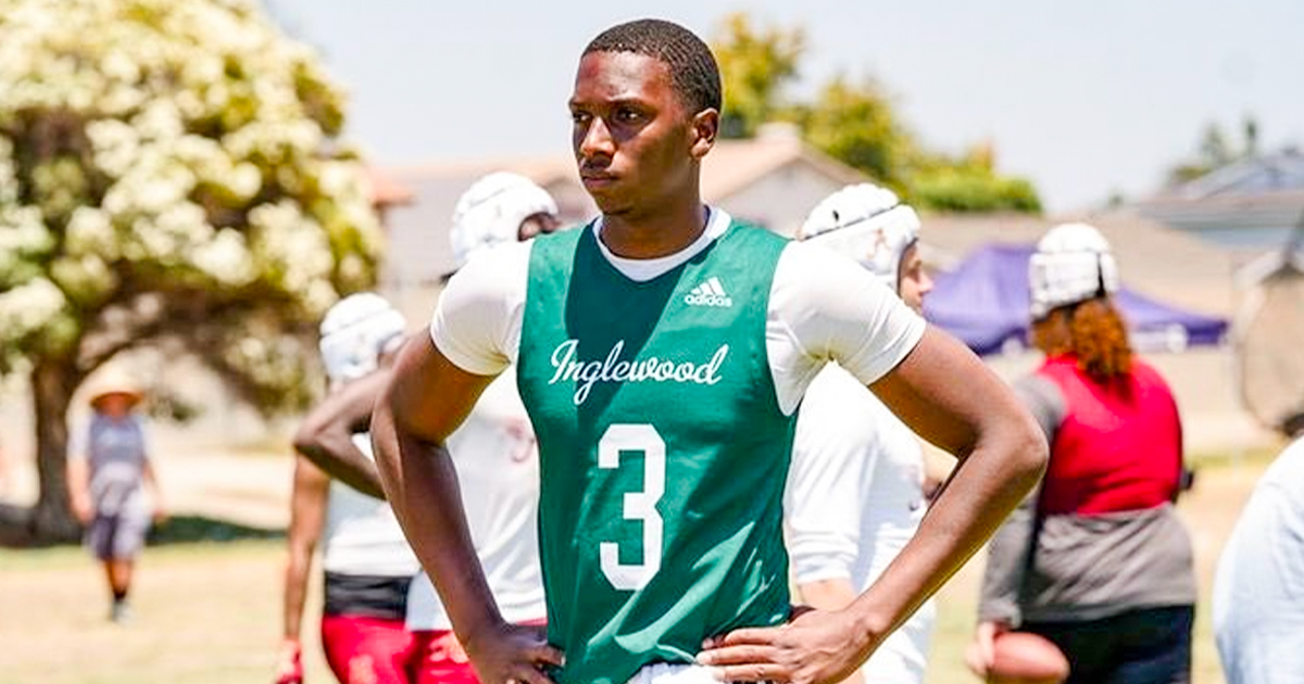 Previewing 4-star QB Justyn Martin’s announcement - On3